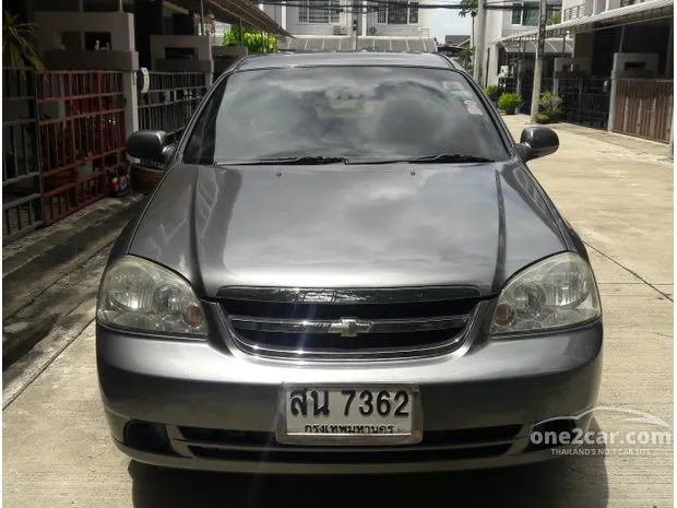 ค้นหารถมือสอง Chevrolet Optra ปี-03-07 1.6 LT ราคาถูกที่สุดในตลาดรถมือ ...