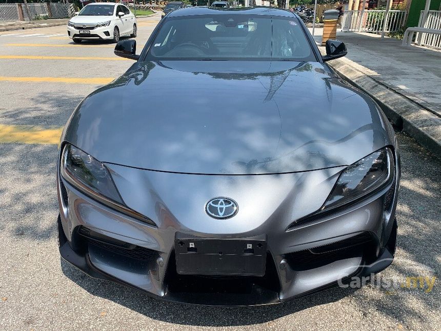 Recon 2020 Toyota GR Supra 2.0 SZ-R Coupe - Carlist.my