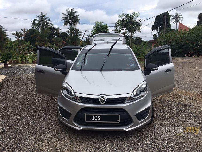 Proton Iriz 2014 Executive 1.3 in Johor Manual Hatchback Silver for RM ...