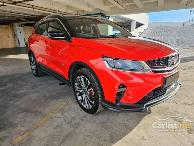 proton X50 Permatang Pauh Less than RM80K | Carlist.my