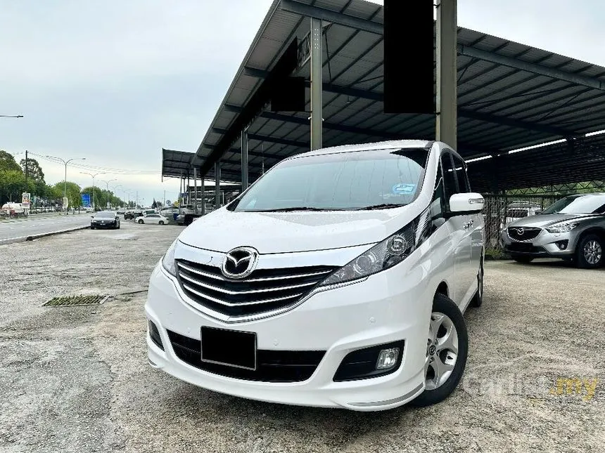 Used MAZDA BIANTE 2.0 SKYACTIV-G MPV - POWER DOOR - KEYLESS - HIGH LOAN ...