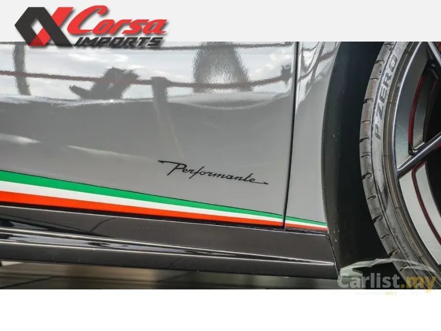 Recon Lamborghini Huracan Performante 2018 Uk Spec - Carlist.my