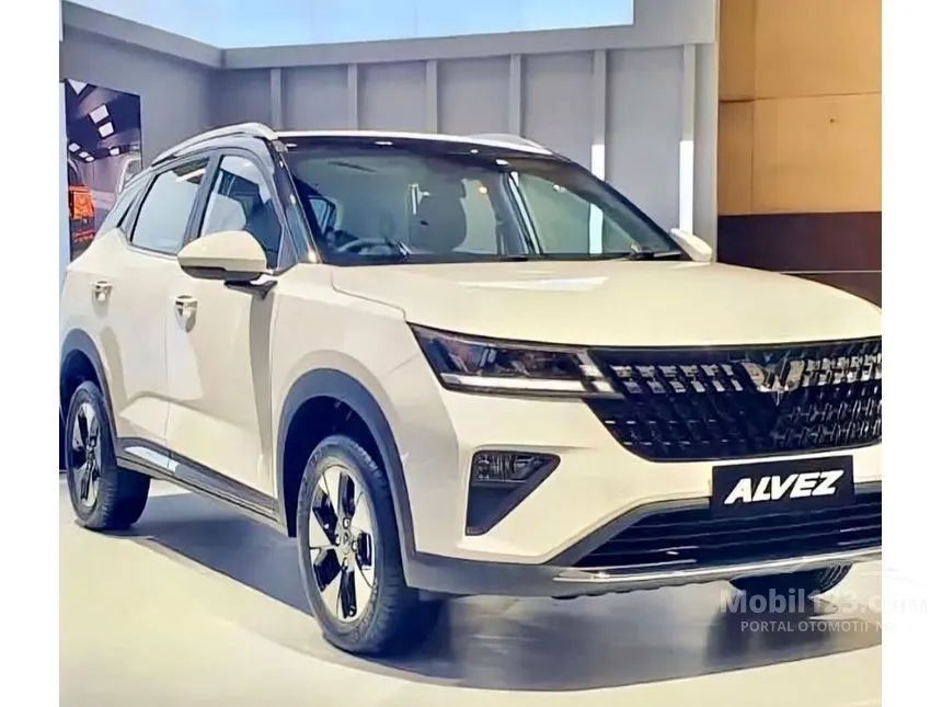 Jual Mobil Wuling Alvez 2023 EX 1.5 di DKI Jakarta Automatic Wagon ...