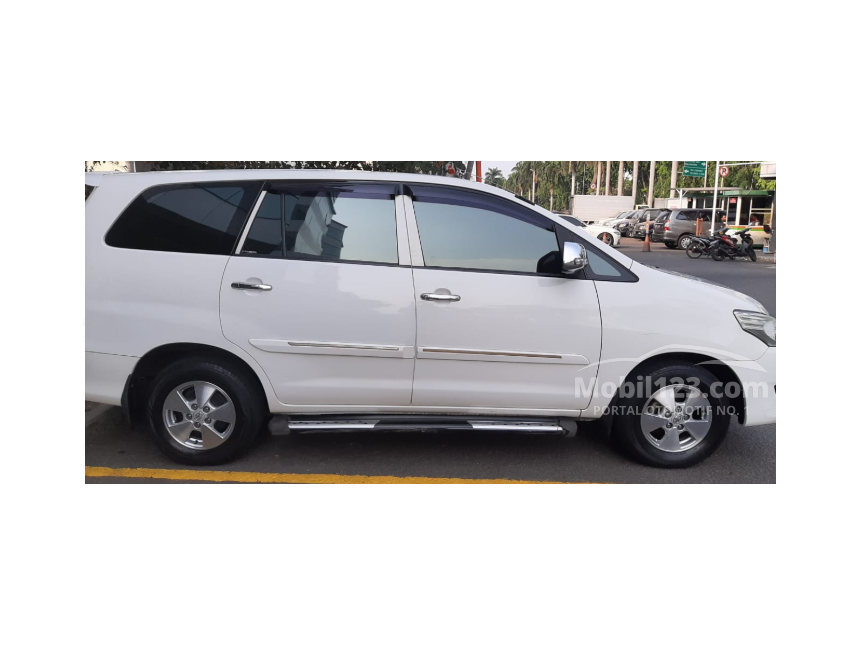 Jual Mobil Toyota Kijang Innova 2013 J 2.0 di DKI Jakarta Manual MPV ...