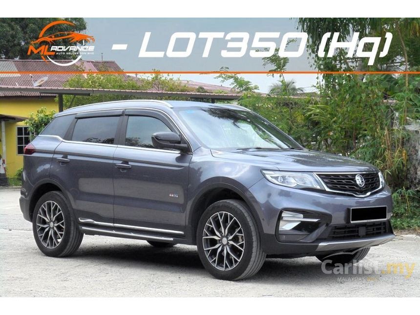Used 2024 Proton X70 1.5 TGDI Premium SUV P7-90A MC FACELIFT G-POWER ...
