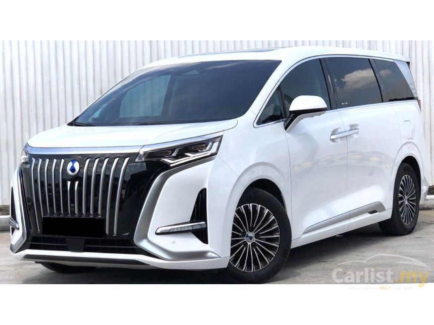 Used Denza D9 0.0 Advanced MPV FULL SERVICE RECORD WARRANTY - Carlist.my