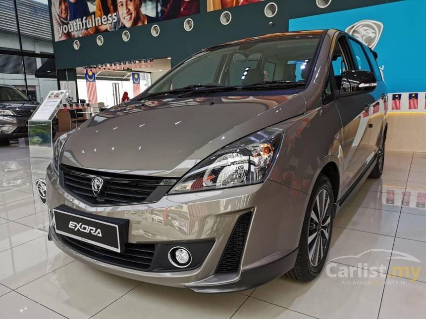 Proton Exora 2020 Turbo Premium 1.6 in Selangor Automatic MPV Gold for ...