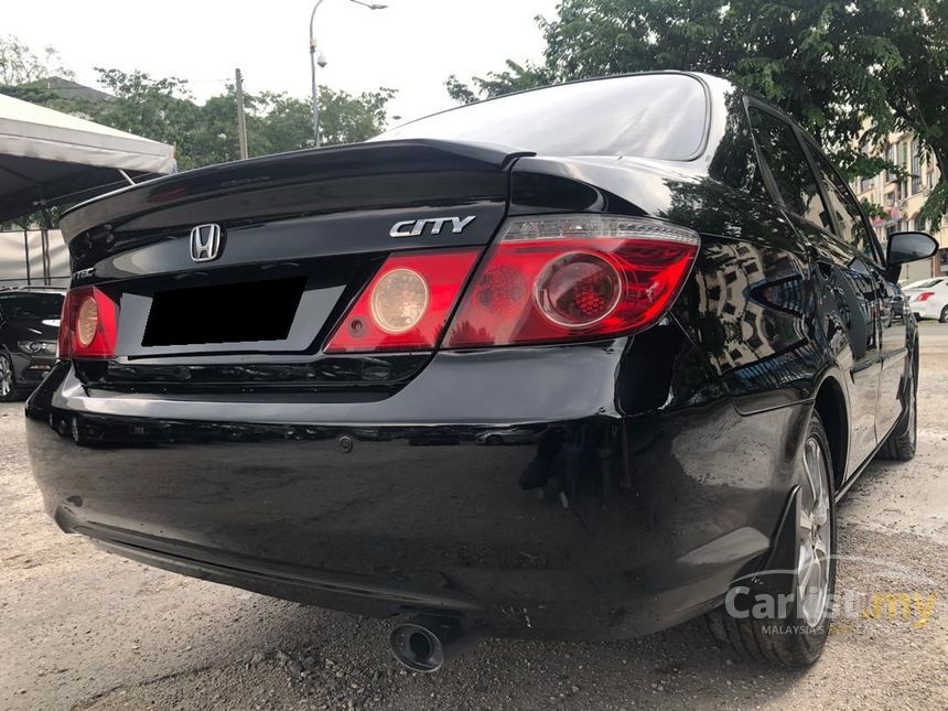 Used YR MADE 2006 Honda City 1.5 VTEC (A) Facelift Model Cikgu Owner ...