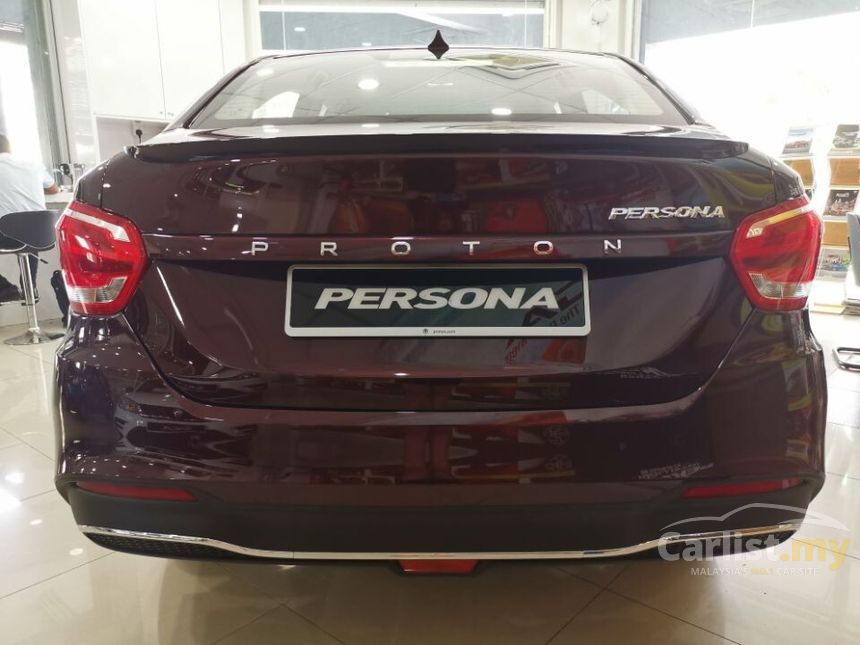 Proton Persona 2020 Standard 1.6 in Selangor Automatic Sedan Maroon for ...