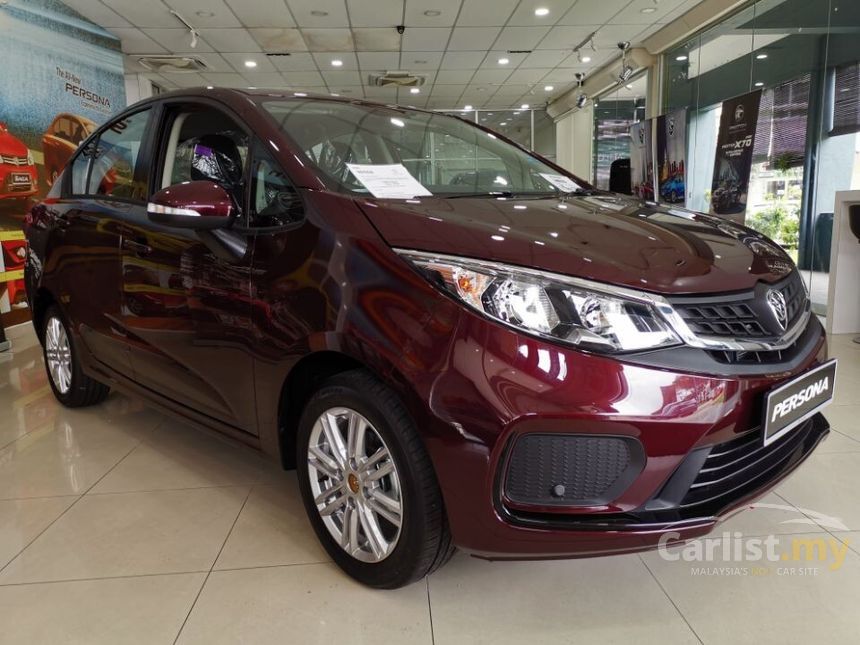 Proton Persona 2020 Standard 1.6 in Selangor Automatic Sedan Maroon for ...