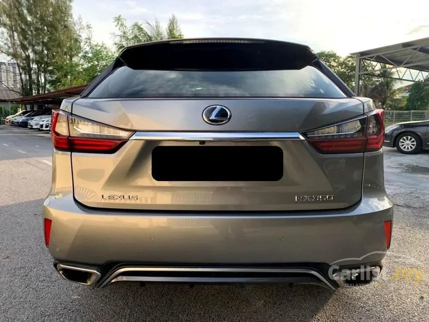 Used 2016 Lexus RX350 3.5 F Sport 1 VIP OWNER COME WITH HIGH SPEC HEAD ...