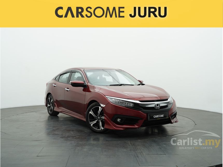 Honda Civic 1.5 TC-P 2018 - RM 76,400 - Carlist.my