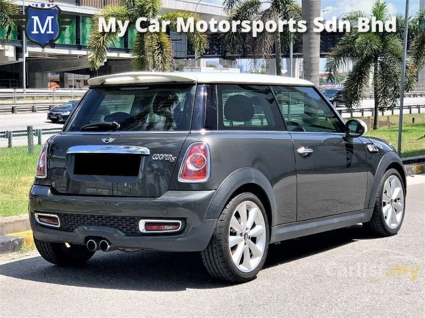 Used 2011 MINI Cooper 1.6 S TURBO Hatchback R56 LOCAL 6 SPEED/PADDLE ...
