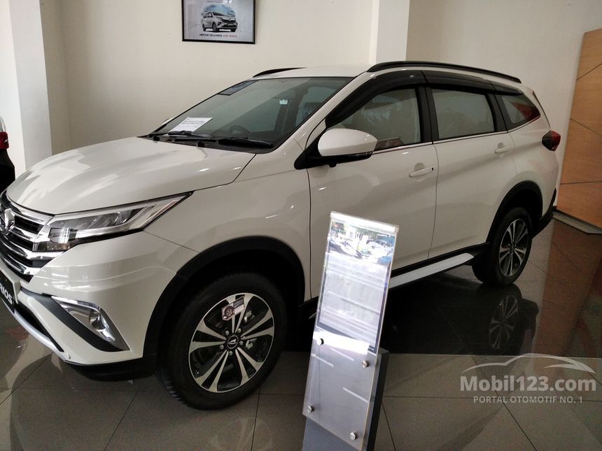Jual Mobil Daihatsu Terios 2019 R Deluxe 1.5 di DKI Jakarta Manual SUV ...