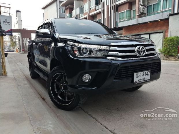 ค้นหา รถ Toyota Hilux Revo จำนวน 202 คัน สำหรับขายใน ประเทศไทย ...