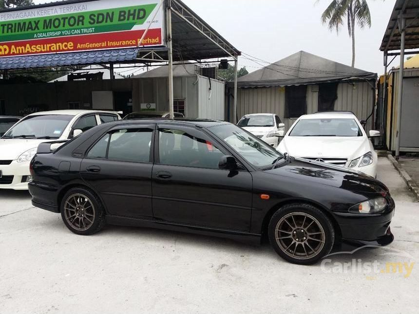 Proton Wira 2006 GLi SE 1.5 in Selangor Manual Hatchback Black for RM ...