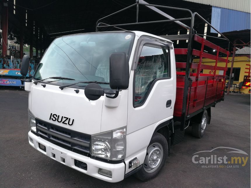 Isuzu NHR 2017 3.0 in Kuala Lumpur Manual Lorry White for RM 65,000 ...