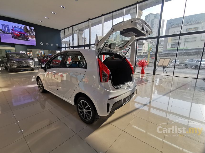 Proton Iriz 2020 Executive 1.6 in Selangor Automatic Hatchback White ...