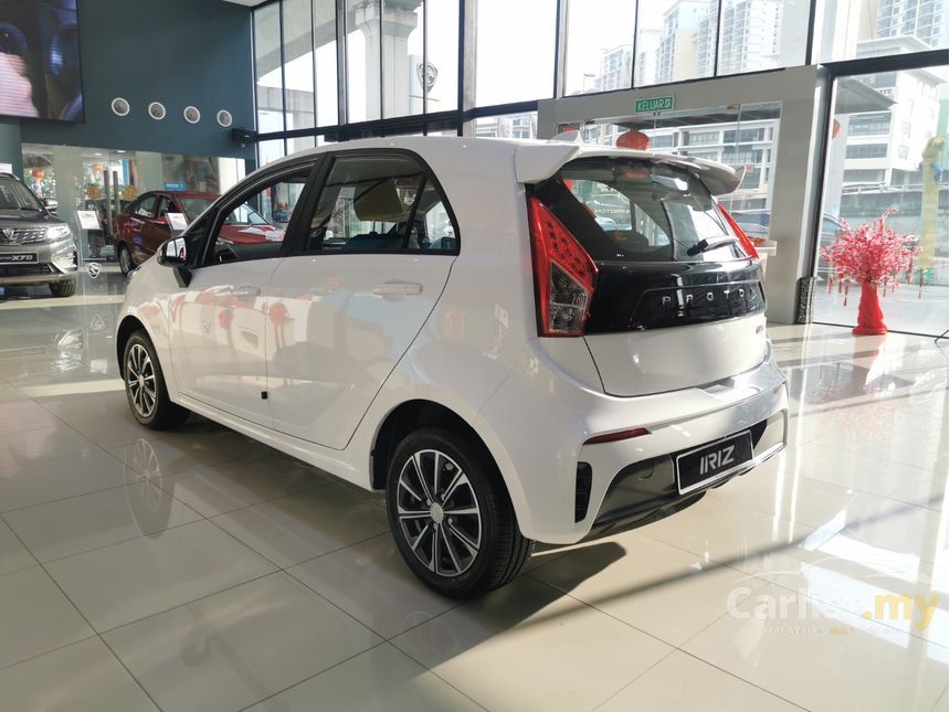 Proton Iriz 2020 Executive 1.6 in Selangor Automatic Hatchback White ...