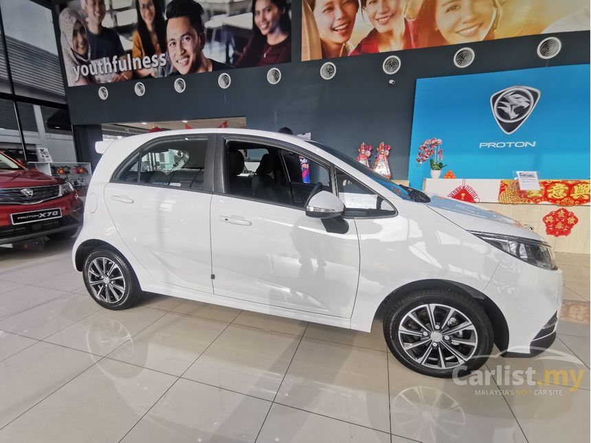 Proton Iriz 2020 Executive 1.6 in Selangor Automatic Hatchback White ...