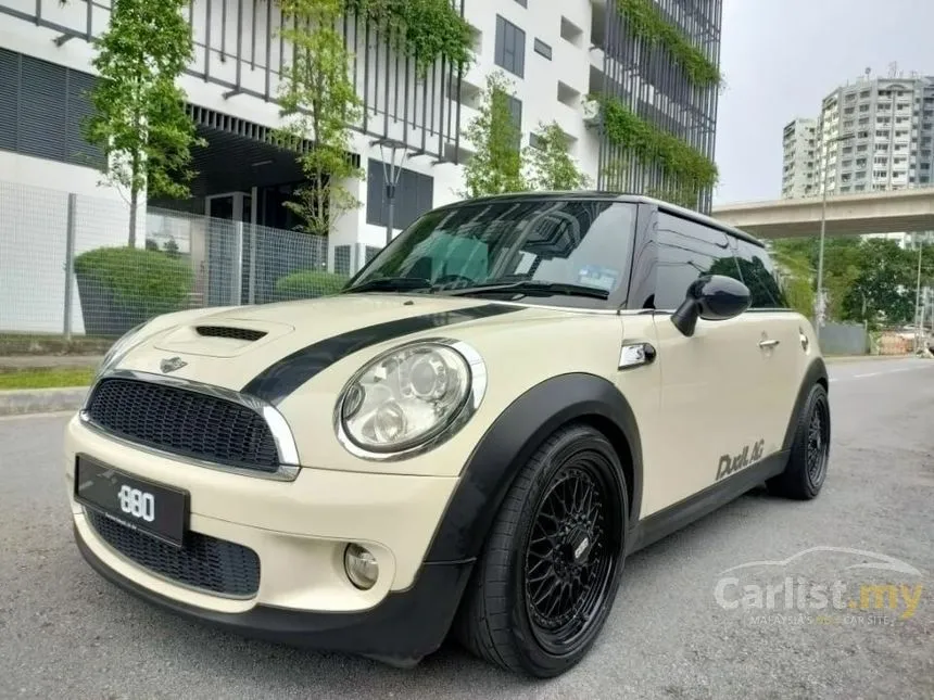 Used 2009 MINI Cooper 1.6 S Hatchback #R56 FACELIFT #SUNROOF #JBL SOUND ...