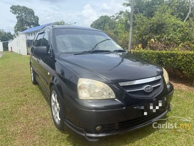 Used Naza Batu Pahat Less than RM30K | Carlist.my