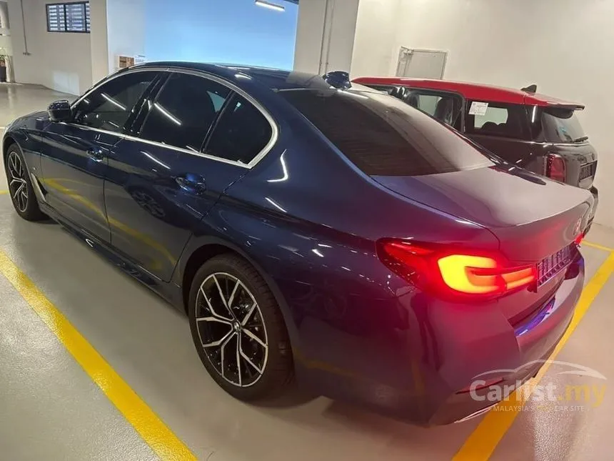 二手 2023 Premium Selection BMW 530i LCI 2.0 M Sport Sedan by Sime Darby Auto Selection - Carlist.my