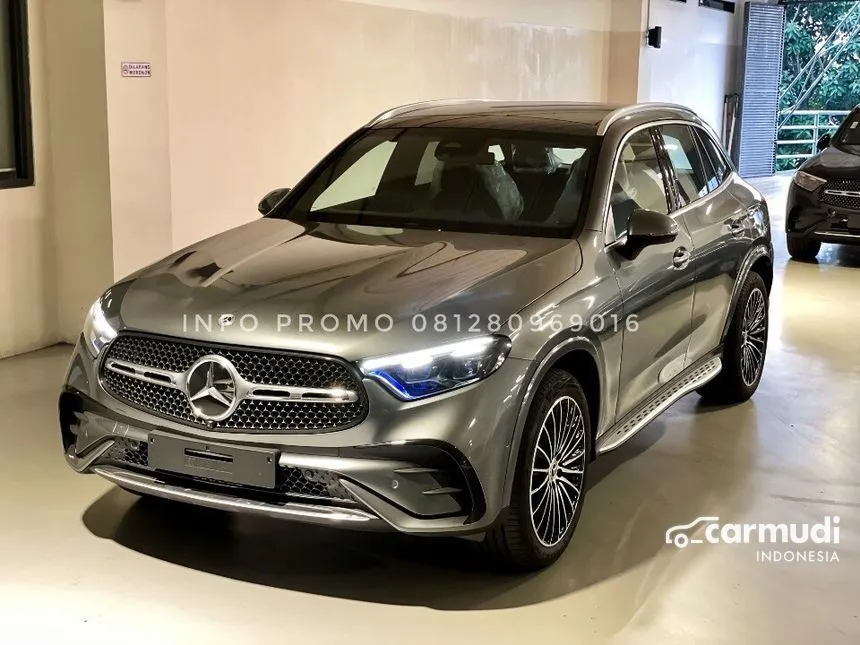Mercedes-Benz GLC300 2023 4MATIC AMG Line 2.0 in DKI Jakarta Automatic ...