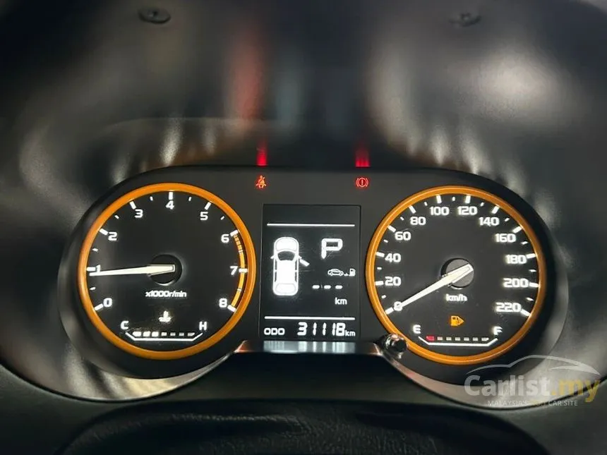 Used 2021 Proton Saga 1.3 R3 Sedan - Carlist.my