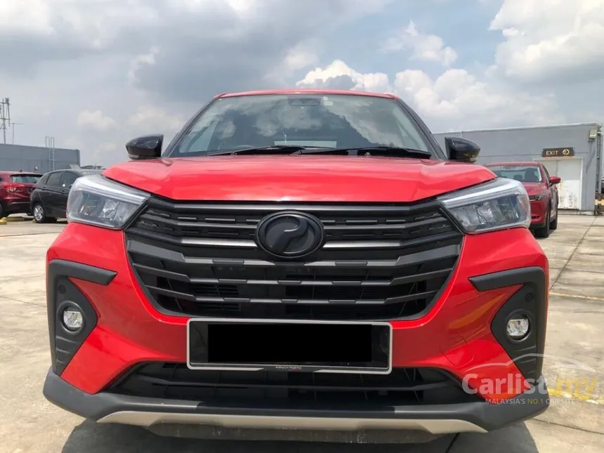 Used 2022 Perodua Ativa 1.0 AV SUV - NO HIDDEN FEE - Carlist.my
