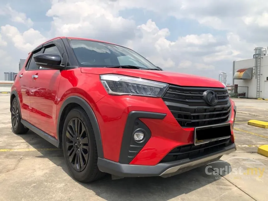 Used 2022 Perodua Ativa 1.0 AV SUV - NO HIDDEN FEE - Carlist.my