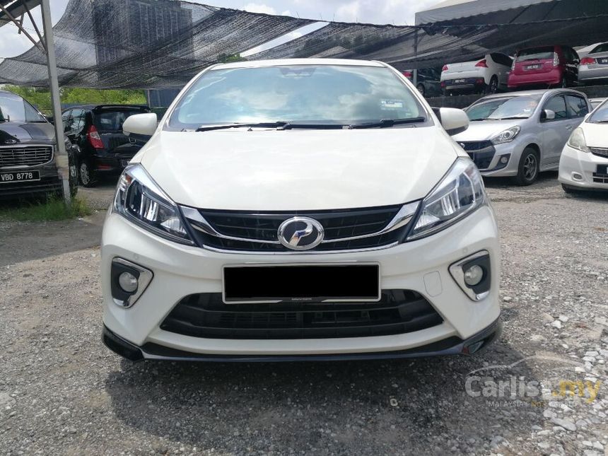 Used 2020 Perodua Myvi 1.5 AV Low Mileage 1900km only, Original ...