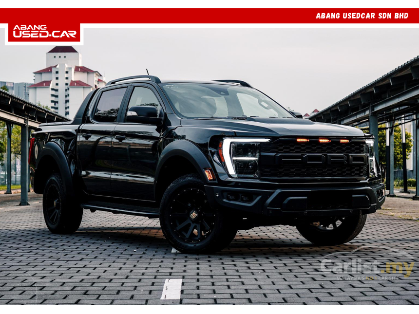 Used 2019 Ford Ranger 2.0 Wildtrak NEWMODEL Truck FULL CONVERT RAPTOR ...