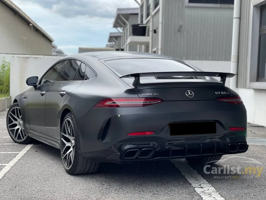 Recon 2019 Mercedes-Benz AMG GT63S Edition 1 4.0 V8 BiTurbo 4MATIC ...