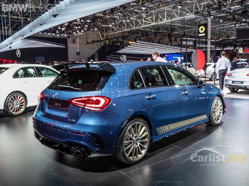 Mercedes-Benz A35 AMG 2020 4MATIC 2.0 in Kuala Lumpur Automatic ...