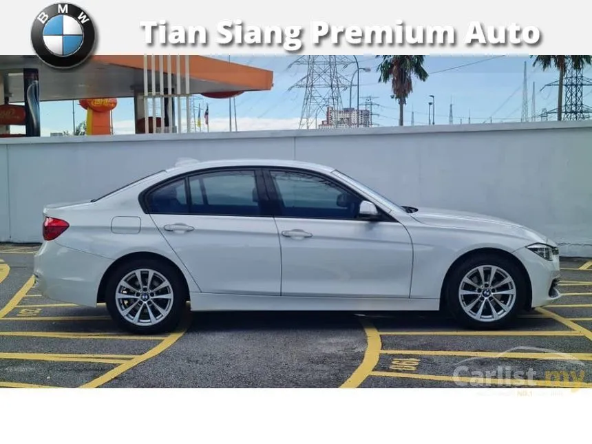 Used 2016 BMW 320i 2.0 Sport Line (A) BMW PREMIUM SELECTION - Carlist.my