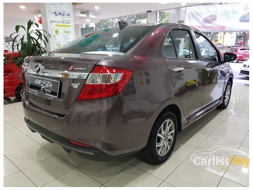 Perodua Bezza 2019 Advance Premium 1.3 in Kuala Lumpur Automatic Sedan ...