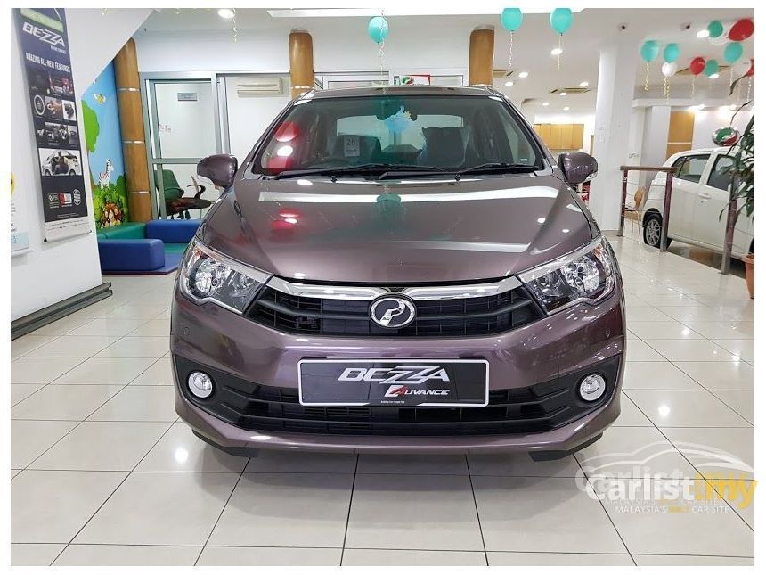 Perodua Bezza 2019 Advance Premium 1.3 in Kuala Lumpur Automatic Sedan ...