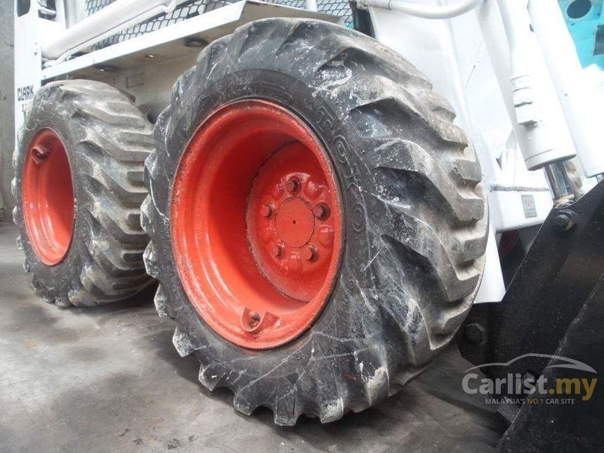 Used 2000 CLARK 315 BOBCAT 770 -- REBUILD -- - Carlist.my