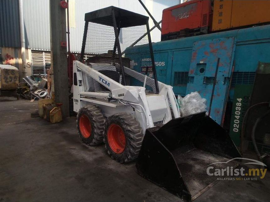 Used 2000 CLARK 315 BOBCAT 770 -- REBUILD -- - Carlist.my