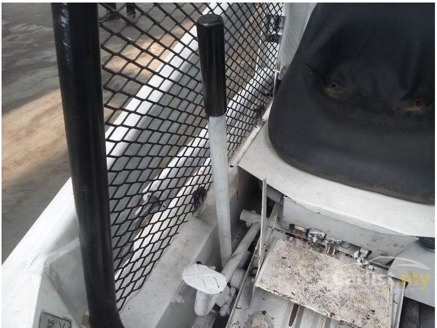 Used 2000 CLARK 315 BOBCAT 770 -- REBUILD -- - Carlist.my