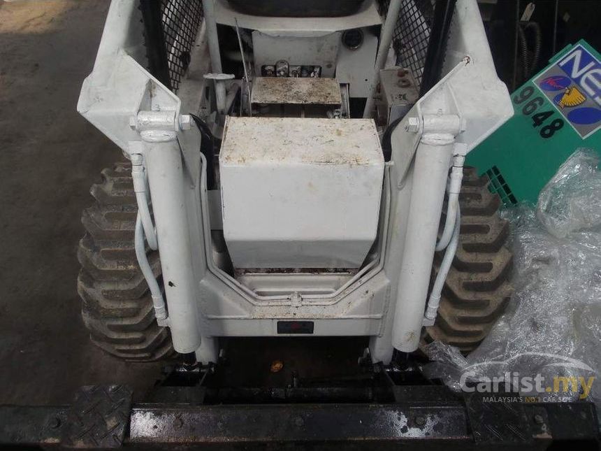 Used 2000 CLARK 315 BOBCAT 770 -- REBUILD -- - Carlist.my