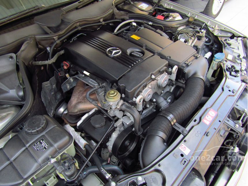Mercedes-Benz C180 Kompressor 2007 Elegance 1.8 in กรุงเทพและปริมณฑล ...