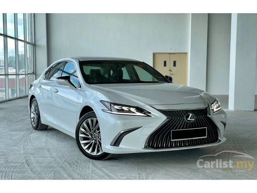 Used 2021 Lexus ES250 2.5 Luxury Sedan (A) TRUE YEAR MADE 2021 FULL ...