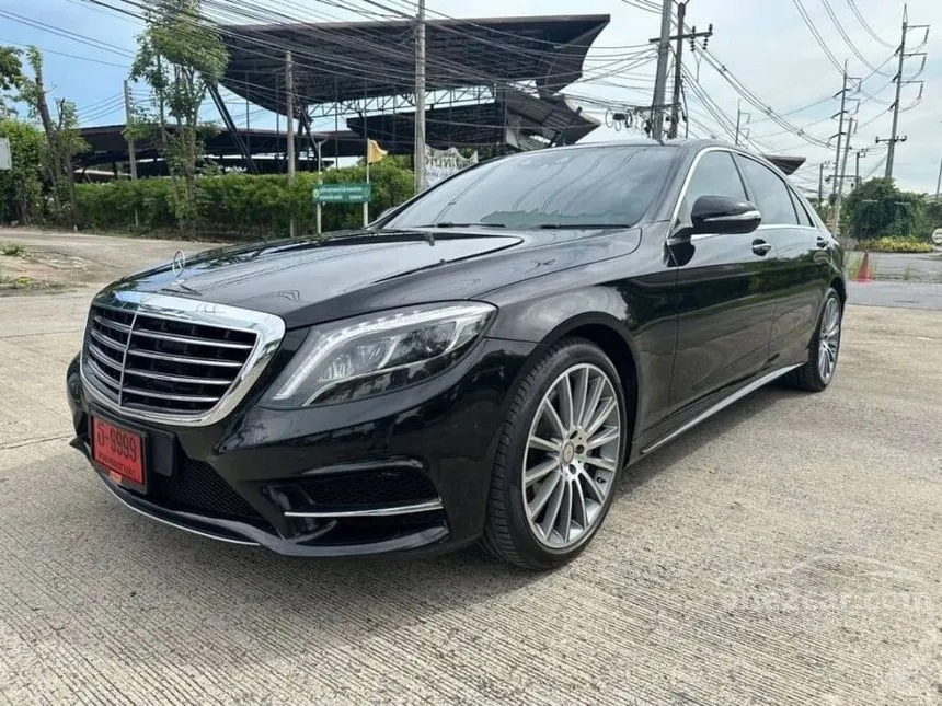 2015 Mercedes-Benz S300 2.1 W222 (ปี 13-21) BlueTEC Hybrid Sedan for sale on One2car