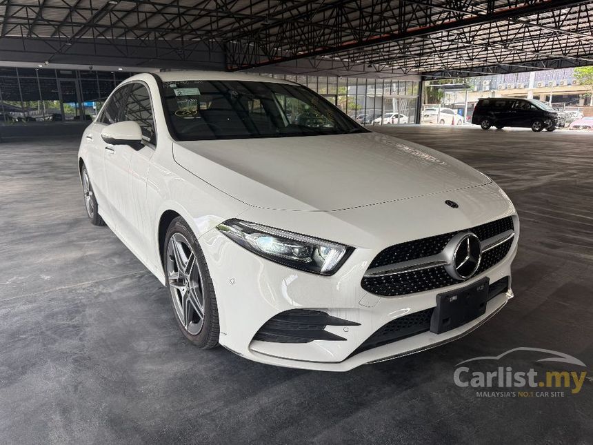 Recon 2020 Mercedes-Benz A180 1.3 AMG LINE SEDAN MEGA SPEC ** HUD / 4 ...