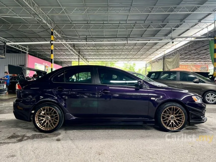 Used 2012 Proton Inspira P 2.0 AT FULL CONVERT VARIS VI BODYKIT, 18 ...