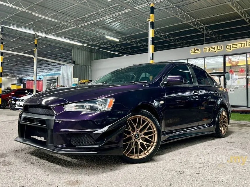 Used 2012 Proton Inspira P 2.0 AT FULL CONVERT VARIS VI BODYKIT, 18 ...