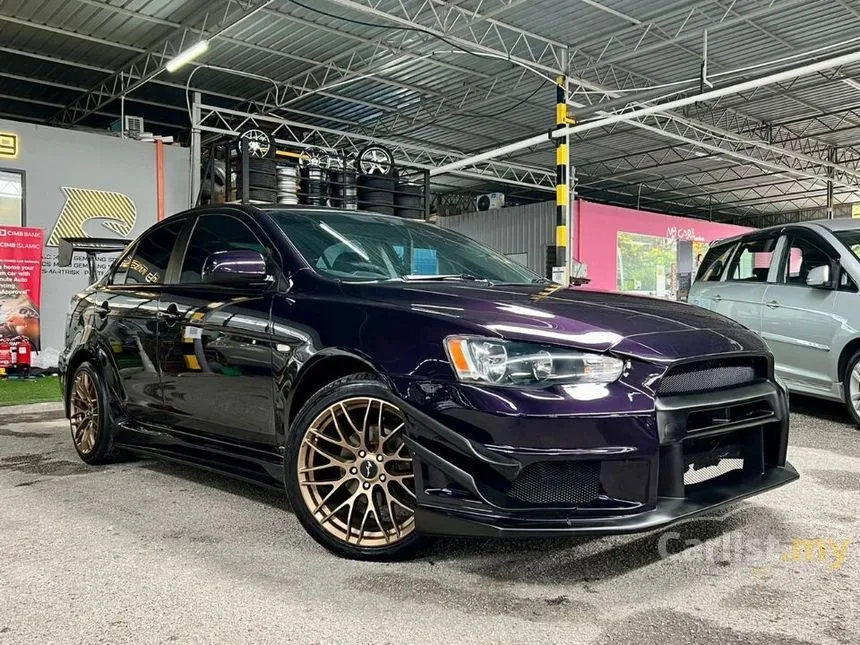 Used 2012 Proton Inspira P 2.0 AT FULL CONVERT VARIS VI BODYKIT, 18 ...