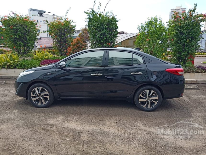 Jual Mobil Toyota Vios 2018 G 1.5 di DKI Jakarta Automatic Sedan Hitam ...